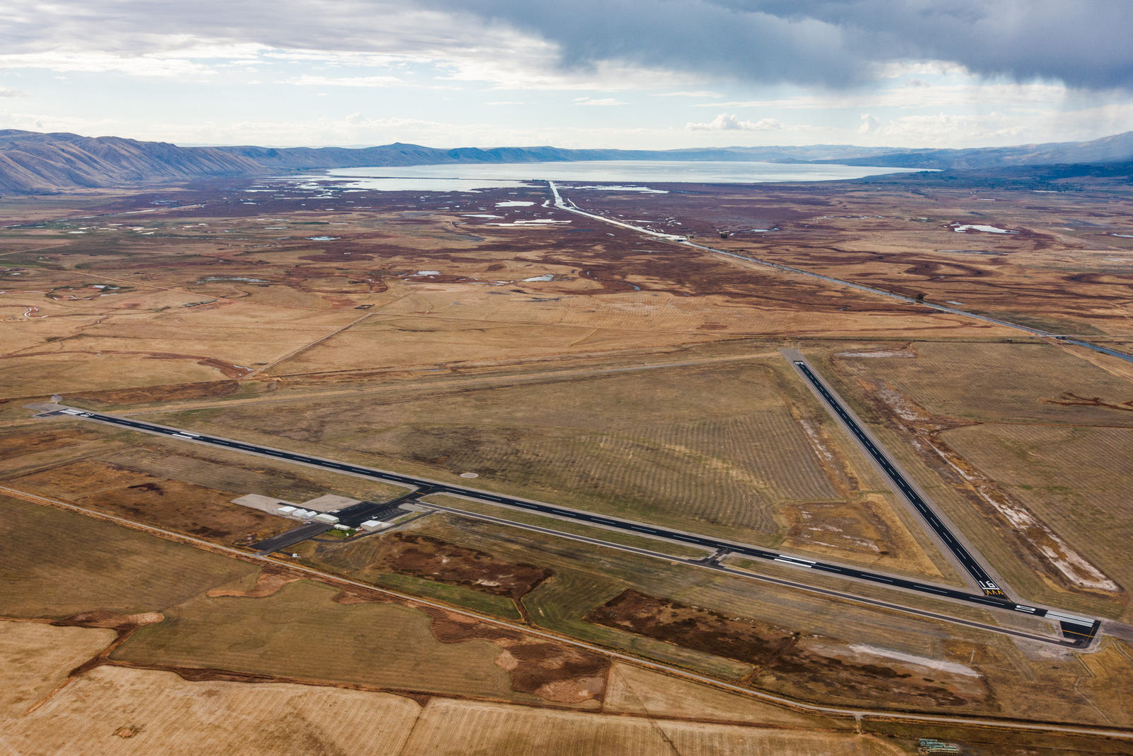 Bearl Lake County view looking south | SkyVector